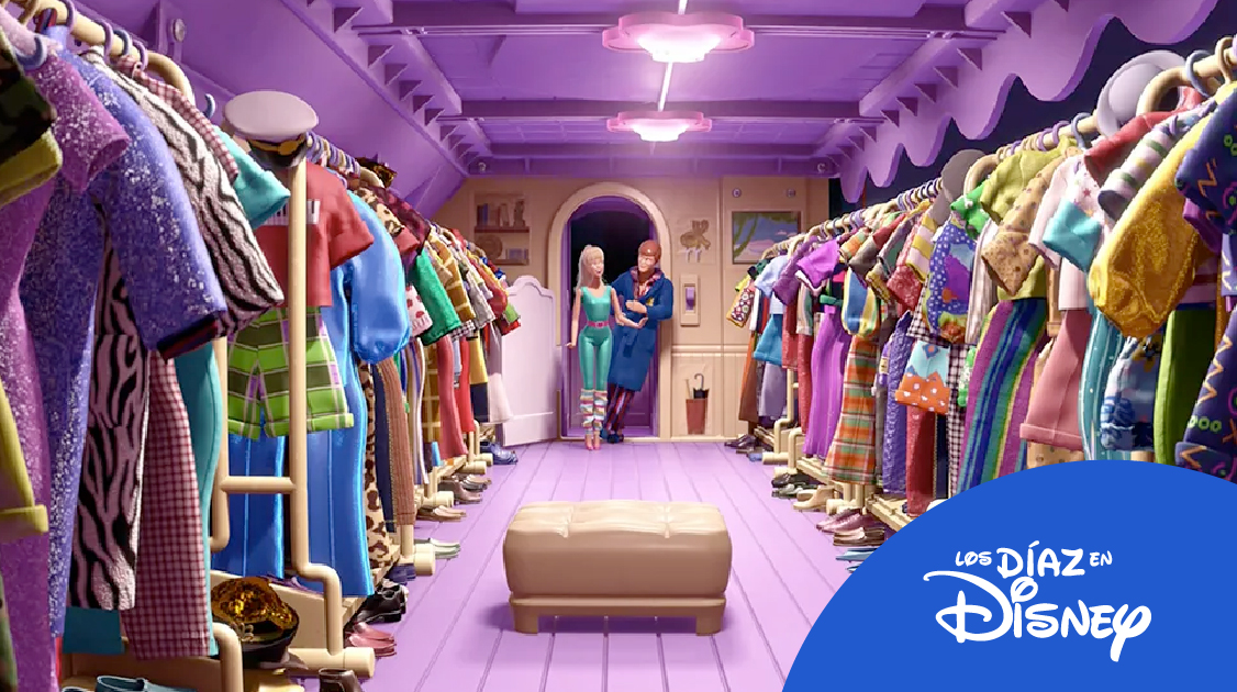 ¿Sabías que Disney tiene un código de vestimenta? - Los Diaz en Disney